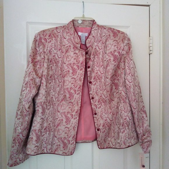 Dress Barn | Jackets & Coats | Dress Barn Collection New With Tag ...